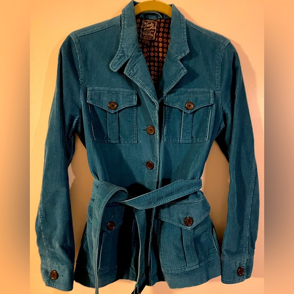 Lucky Brand | Jackets & Coats | Lucky Brand Corduroy Jacket | Poshmark